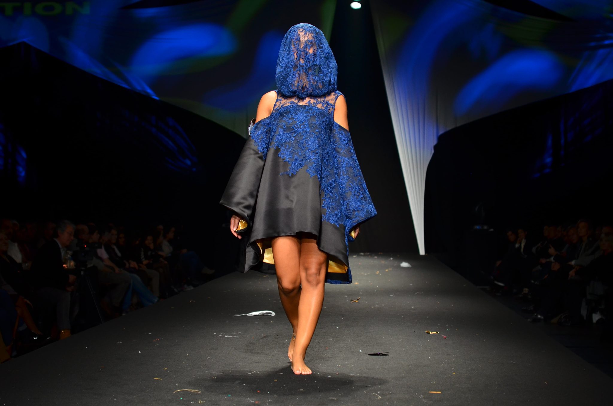 L'histoire et le concept d'un défilé unique en son genre