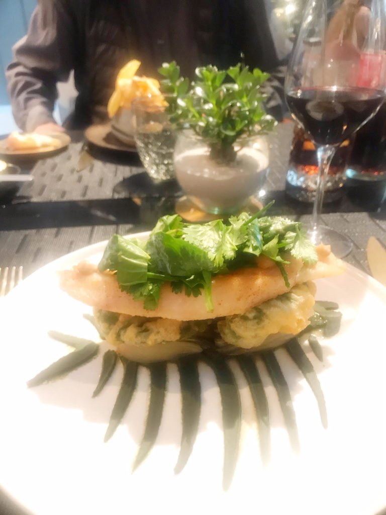 Le Restaurant Chiquette est au coeur de l'hôtel les Cinq Codet