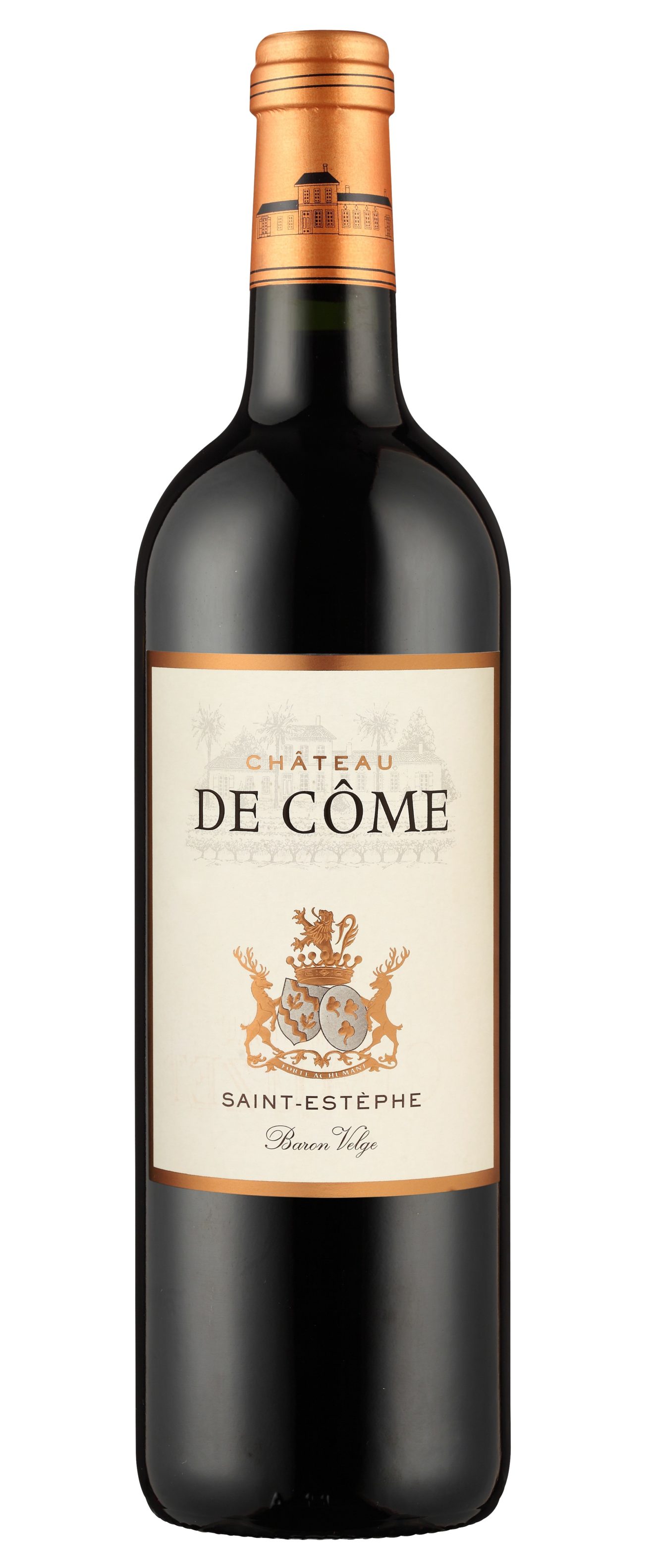 CHÂTEAU DE CÔME DÉVOILE LA RÉSERVE 2015 - Obsession Luxe