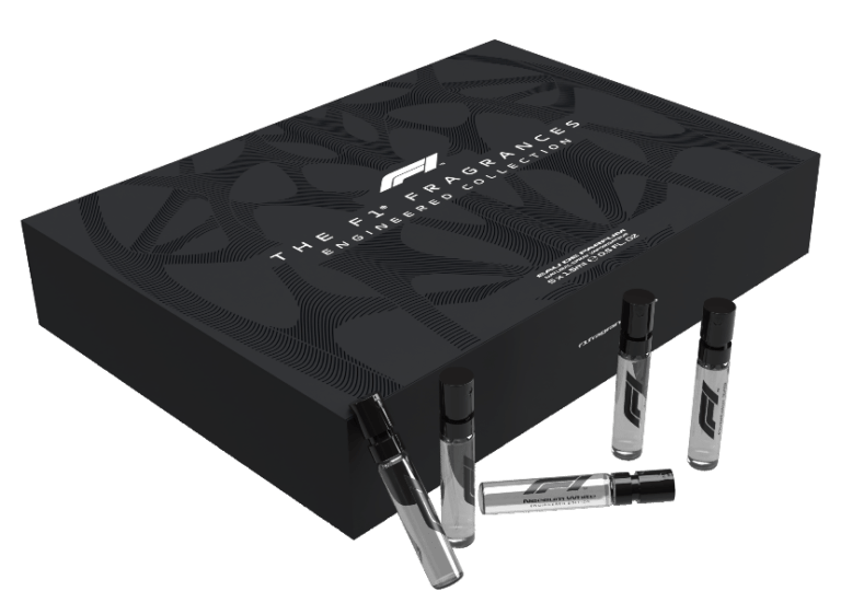 Formule 1® Fragrance Collection - THE F1® ENGINEERED COLLECTION