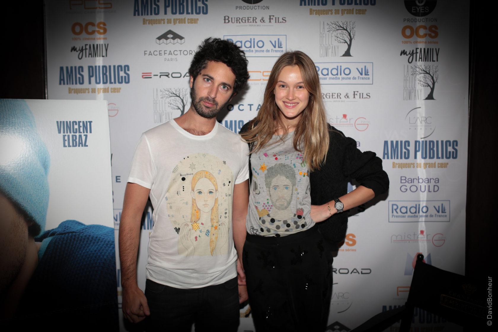 BARBARA GOULD PARTENAIRE OFFICIEL DE L'AVANT PREMIÈRE AMIS PUBLICS ...