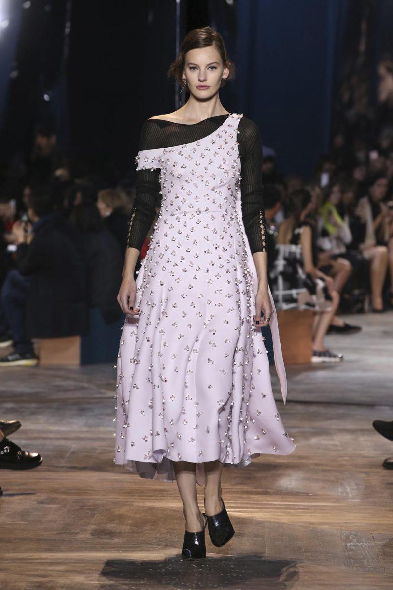 Christian Dior - Fashion Week Paris Haute Couture Printemps-Eté 2016 ...