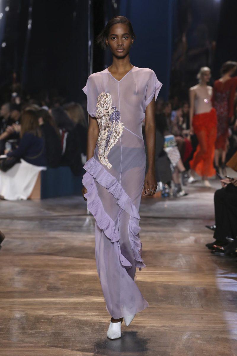 Christian Dior - Fashion Week Paris Haute Couture Printemps-Eté 2016 ...